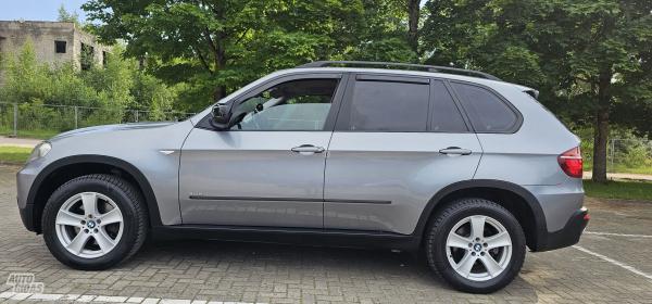 BMW X5 2008 Trakai, ar dzinēja tilpumu 3.00 L un nobraukumu 267 tūkst. km par 7000 €, foto 8 vietnē AUTOMOTO.COM.LV