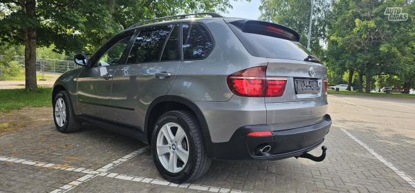 BMW X5 2008 Trakai, ar dzinēja tilpumu 3.00 L un nobraukumu 267 tūkst. km par 7000 €, foto 9 vietnē AUTOMOTO.COM.LV
