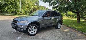 BMW X5 2008 Trakai, ar dzinēja tilpumu 3.00 L un nobraukumu 267 tūkst. km par 7000 €, foto 17 vietnē AUTOMOTO.COM.LV