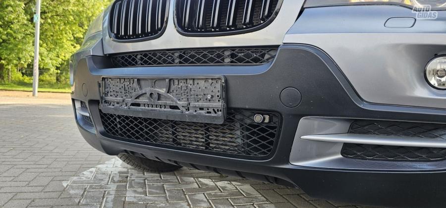 BMW X5 2008 Trakai, ar dzinēja tilpumu 3.00 L un nobraukumu 267 tūkst. km par 7000 €, foto 20 vietnē AUTOMOTO.COM.LV