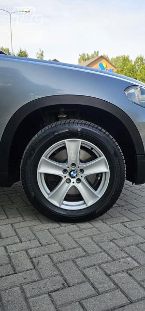 BMW X5 2008 Trakai, ar dzinēja tilpumu 3.00 L un nobraukumu 267 tūkst. km par 7000 €, foto 30 vietnē AUTOMOTO.COM.LV