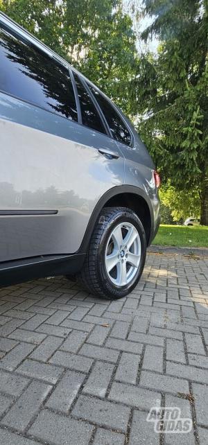 BMW X5 2008 Trakai, ar dzinēja tilpumu 3.00 L un nobraukumu 267 tūkst. km par 7000 €, foto 31 vietnē AUTOMOTO.COM.LV
