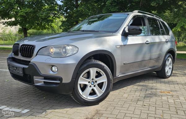 BMW X5 2008 Trakai, ar dzinēja tilpumu 3.00 L un nobraukumu 267 tūkst. km par 7000 €, foto 2 vietnē AUTOMOTO.COM.LV