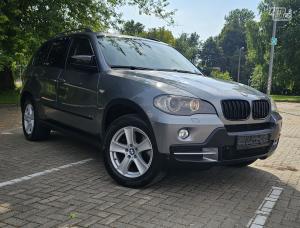 BMW X5 2008 Trakai, ar dzinēja tilpumu 3.00 L un nobraukumu 267 tūkst. km par 7000 €, foto 4 vietnē AUTOMOTO.COM.LV