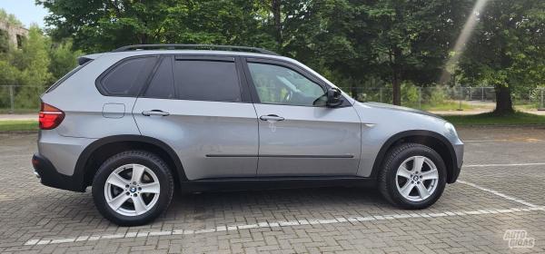 BMW X5 2008 Trakai, ar dzinēja tilpumu 3.00 L un nobraukumu 267 tūkst. km par 7000 €, foto 6 vietnē AUTOMOTO.COM.LV