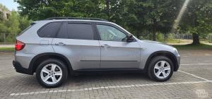 BMW X5 2008 Trakai, ar dzinēja tilpumu 3.00 L un nobraukumu 267 tūkst. km par 7000 €, foto 7 vietnē AUTOMOTO.COM.LV