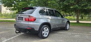 BMW X5 2008 Trakai, ar dzinēja tilpumu 3.00 L un nobraukumu 267 tūkst. km par 7000 €, foto 11 vietnē AUTOMOTO.COM.LV