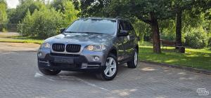BMW X5 2008 Trakai, ar dzinēja tilpumu 3.00 L un nobraukumu 267 tūkst. km par 7000 €, foto 12 vietnē AUTOMOTO.COM.LV