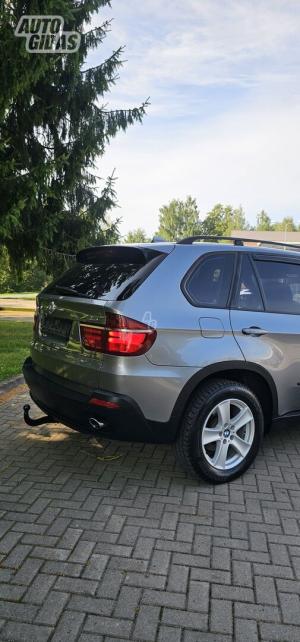 BMW X5 2008 Trakai, ar dzinēja tilpumu 3.00 L un nobraukumu 267 tūkst. km par 7000 €, foto 21 vietnē AUTOMOTO.COM.LV