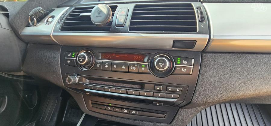 BMW X5 2008 Trakai, ar dzinēja tilpumu 3.00 L un nobraukumu 267 tūkst. km par 7000 €, foto 28 vietnē AUTOMOTO.COM.LV
