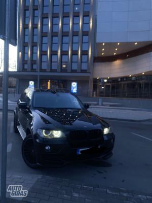BMW X5 2008 in Klaipeda, with an engine capacity of 3.00 L and mileage of 350 thousand km for 850 €, photo  on AUTOMOTO.COM.LV