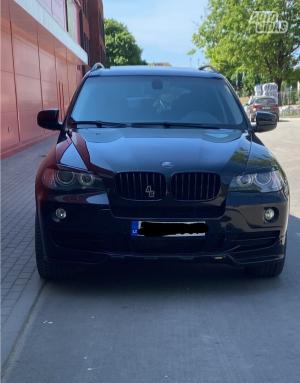 BMW X5 2008 in Klaipeda, with an engine capacity of 3.00 L and mileage of 350 thousand km for 850 €, photo 3 on AUTOMOTO.COM.LV