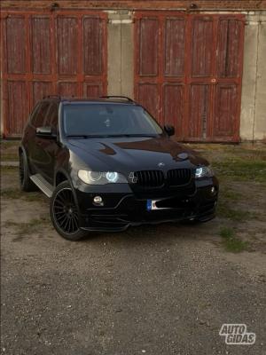 BMW X5 2008 in Klaipeda, with an engine capacity of 3.00 L and mileage of 350 thousand km for 850 €, photo 4 on AUTOMOTO.COM.LV
