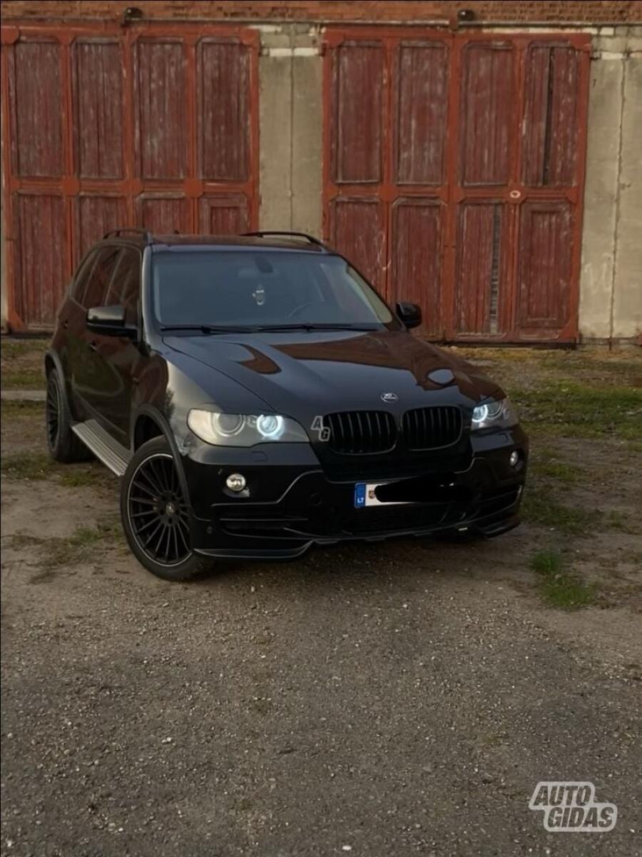 BMW X5 2008 in Klaipeda, with an engine capacity of 3.00 L and mileage of 350 thousand km for 850 €, photo 4 on AUTOMOTO.COM.LV
