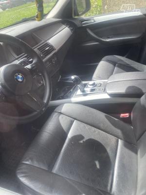BMW X5 2008 in Klaipeda, with an engine capacity of 3.00 L and mileage of 350 thousand km for 850 €, photo 6 on AUTOMOTO.COM.LV
