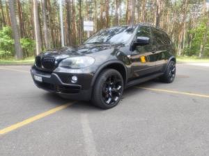 BMW X5 2008 in Alytus, with an engine capacity of 3.00 L and mileage of 430 thousand km for 7800 €, photo  on AUTOMOTO.COM.LV