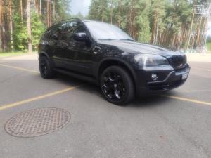 BMW X5 2008 in Alytus, with an engine capacity of 3.00 L and mileage of 430 thousand km for 7800 €, photo 3 on AUTOMOTO.COM.LV