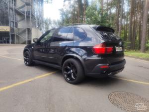 BMW X5 2008 in Alytus, with an engine capacity of 3.00 L and mileage of 430 thousand km for 7800 €, photo 5 on AUTOMOTO.COM.LV