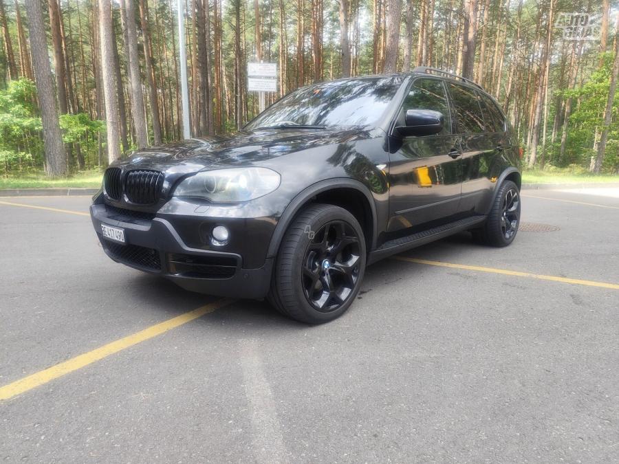 БМВ Х5 2008 в Алитус, объемом двигателя 3.00 л и пробегом 430 тыс. км за 7800 €, фото 3 на AUTOMOTO.COM.LV