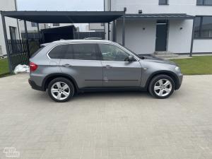 BMW X5 2008 Viļņa, ar dzinēja tilpumu 3.00 L un nobraukumu 340 tūkst. km par 5900 €, foto  vietnē AUTOMOTO.COM.LV