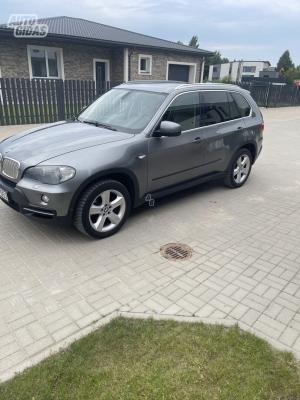 BMW X5 2008 Viļņa, ar dzinēja tilpumu 3.00 L un nobraukumu 340 tūkst. km par 5900 €, foto 4 vietnē AUTOMOTO.COM.LV