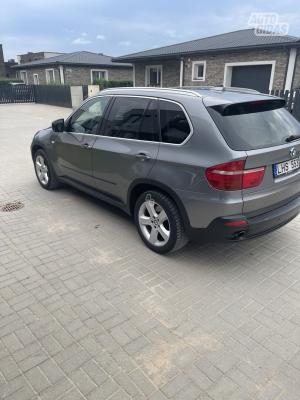 BMW X5 2008 Viļņa, ar dzinēja tilpumu 3.00 L un nobraukumu 340 tūkst. km par 5900 €, foto 8 vietnē AUTOMOTO.COM.LV