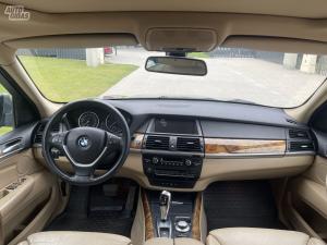 BMW X5 2008 Viļņa, ar dzinēja tilpumu 3.00 L un nobraukumu 340 tūkst. km par 5900 €, foto 10 vietnē AUTOMOTO.COM.LV