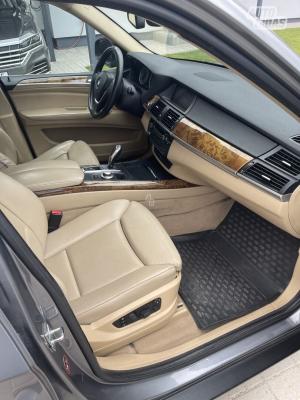 BMW X5 2008 Viļņa, ar dzinēja tilpumu 3.00 L un nobraukumu 340 tūkst. km par 5900 €, foto 11 vietnē AUTOMOTO.COM.LV