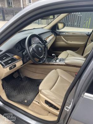 BMW X5 2008 Viļņa, ar dzinēja tilpumu 3.00 L un nobraukumu 340 tūkst. km par 5900 €, foto 12 vietnē AUTOMOTO.COM.LV