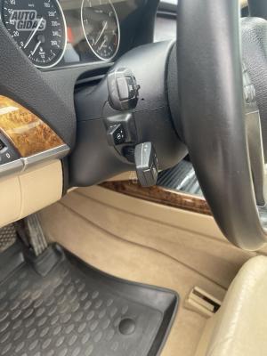 BMW X5 2008 Viļņa, ar dzinēja tilpumu 3.00 L un nobraukumu 340 tūkst. km par 5900 €, foto 14 vietnē AUTOMOTO.COM.LV