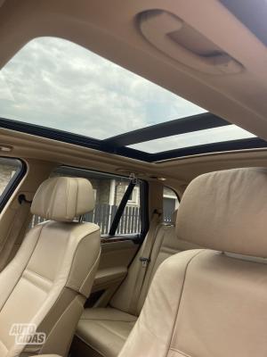 BMW X5 2008 Viļņa, ar dzinēja tilpumu 3.00 L un nobraukumu 340 tūkst. km par 5900 €, foto 15 vietnē AUTOMOTO.COM.LV
