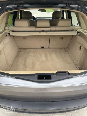 BMW X5 2008 Viļņa, ar dzinēja tilpumu 3.00 L un nobraukumu 340 tūkst. km par 5900 €, foto 16 vietnē AUTOMOTO.COM.LV