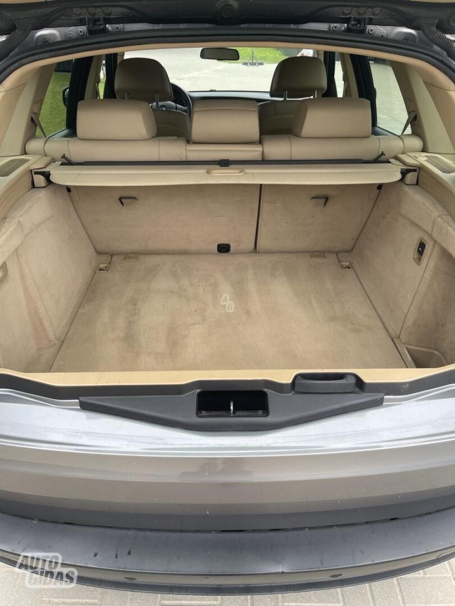 BMW X5 2008 Viļņa, ar dzinēja tilpumu 3.00 L un nobraukumu 340 tūkst. km par 5900 €, foto 16 vietnē AUTOMOTO.COM.LV