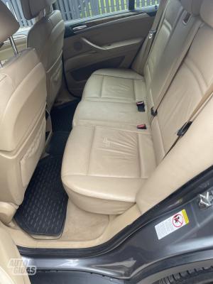 BMW X5 2008 Viļņa, ar dzinēja tilpumu 3.00 L un nobraukumu 340 tūkst. km par 5900 €, foto 18 vietnē AUTOMOTO.COM.LV