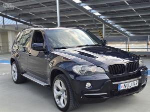 BMW X5 2008 Viļņa, ar dzinēja tilpumu 3.00 L un nobraukumu 371 tūkst. km par 6500 €, foto 3 vietnē AUTOMOTO.COM.LV