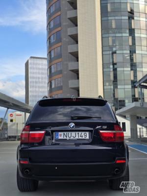 BMW X5 2008 Viļņa, ar dzinēja tilpumu 3.00 L un nobraukumu 371 tūkst. km par 6500 €, foto 4 vietnē AUTOMOTO.COM.LV