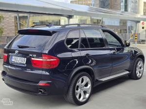 BMW X5 2008 Viļņa, ar dzinēja tilpumu 3.00 L un nobraukumu 371 tūkst. km par 6500 €, foto 5 vietnē AUTOMOTO.COM.LV