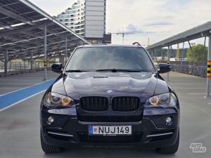 BMW X5 2008 Viļņa, ar dzinēja tilpumu 3.00 L un nobraukumu 371 tūkst. km par 6500 €, foto 7 vietnē AUTOMOTO.COM.LV