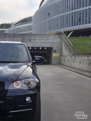 BMW X5 2008 Viļņa, ar dzinēja tilpumu 3.00 L un nobraukumu 371 tūkst. km par 6500 €, foto 12 vietnē AUTOMOTO.COM.LV