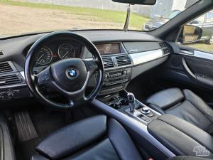 BMW X5 2008 Viļņa, ar dzinēja tilpumu 3.00 L un nobraukumu 371 tūkst. km par 6500 €, foto 13 vietnē AUTOMOTO.COM.LV