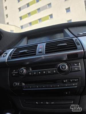 BMW X5 2008 Viļņa, ar dzinēja tilpumu 3.00 L un nobraukumu 371 tūkst. km par 6500 €, foto 14 vietnē AUTOMOTO.COM.LV