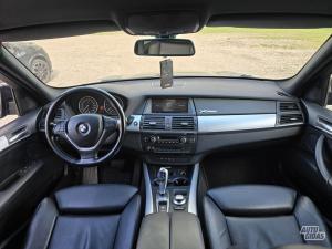 BMW X5 2008 Viļņa, ar dzinēja tilpumu 3.00 L un nobraukumu 371 tūkst. km par 6500 €, foto 16 vietnē AUTOMOTO.COM.LV