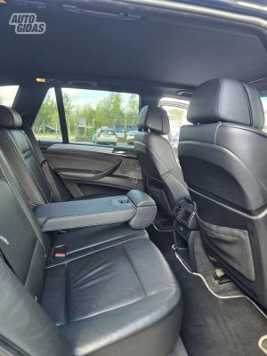 BMW X5 2008 Viļņa, ar dzinēja tilpumu 3.00 L un nobraukumu 371 tūkst. km par 6500 €, foto 17 vietnē AUTOMOTO.COM.LV