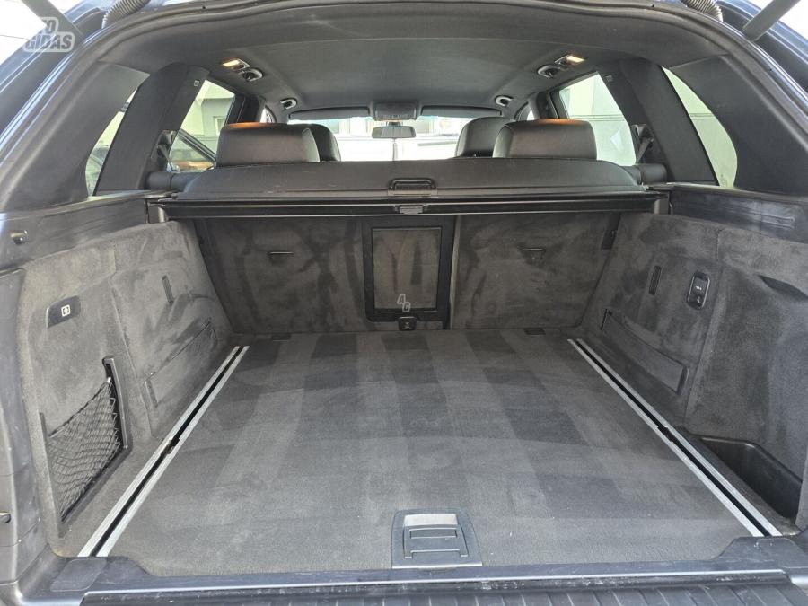 BMW X5 2008 Viļņa, ar dzinēja tilpumu 3.00 L un nobraukumu 371 tūkst. km par 6500 €, foto 18 vietnē AUTOMOTO.COM.LV