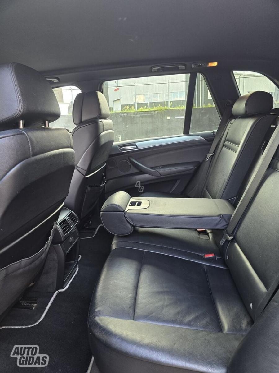 BMW X5 2008 Viļņa, ar dzinēja tilpumu 3.00 L un nobraukumu 371 tūkst. km par 6500 €, foto 19 vietnē AUTOMOTO.COM.LV