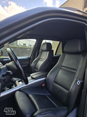 BMW X5 2008 Viļņa, ar dzinēja tilpumu 3.00 L un nobraukumu 371 tūkst. km par 6500 €, foto 20 vietnē AUTOMOTO.COM.LV