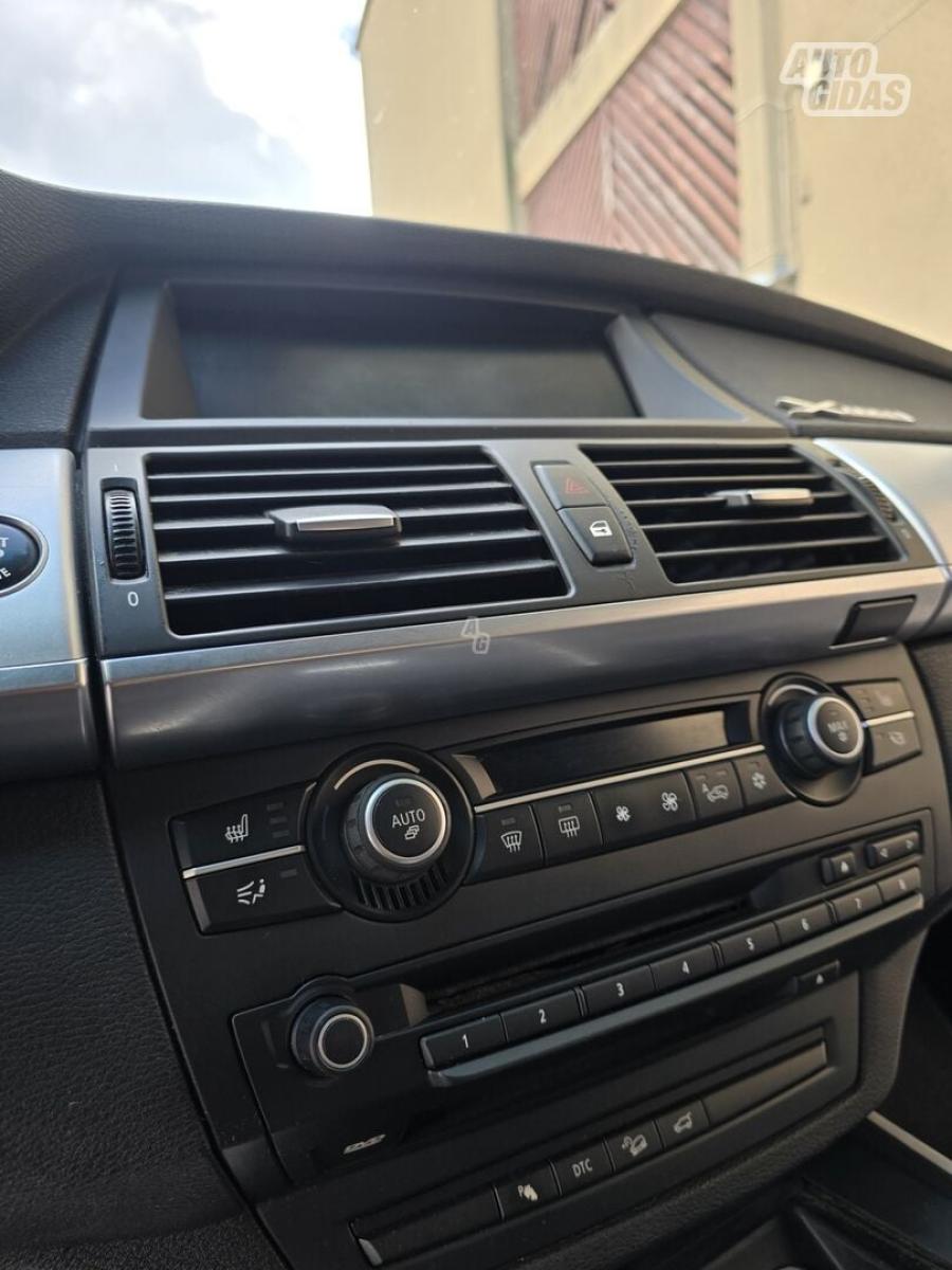 BMW X5 2008 Viļņa, ar dzinēja tilpumu 3.00 L un nobraukumu 371 tūkst. km par 6500 €, foto 22 vietnē AUTOMOTO.COM.LV