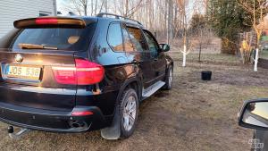 BMW X5 2008 Kauņa, ar dzinēja tilpumu 3.00 L un nobraukumu 348 tūkst. km par 7000 €, foto 5 vietnē AUTOMOTO.COM.LV