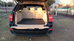 BMW X5 2008 Kauņa, ar dzinēja tilpumu 3.00 L un nobraukumu 348 tūkst. km par 7000 €, foto 6 vietnē AUTOMOTO.COM.LV