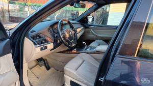 BMW X5 2008 Kauņa, ar dzinēja tilpumu 3.00 L un nobraukumu 348 tūkst. km par 7000 €, foto 7 vietnē AUTOMOTO.COM.LV